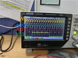 TMS320F28379D EMIF Interfacing With FM22L16 F RAM C2000 Microcontrollers Forum C2000