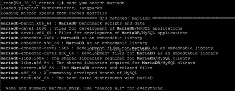 Centos7使用yum安装mariadb（开源mysql）无法启动的解决办法failed To Start Rvice Unit Rv Csdn博客