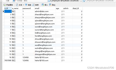 springboot中mybatis plus的通用接口basemapper方法演示 上 springboot basemapper csdn博客