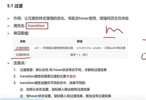 Htmlcss实战172 过渡 Csdn博客