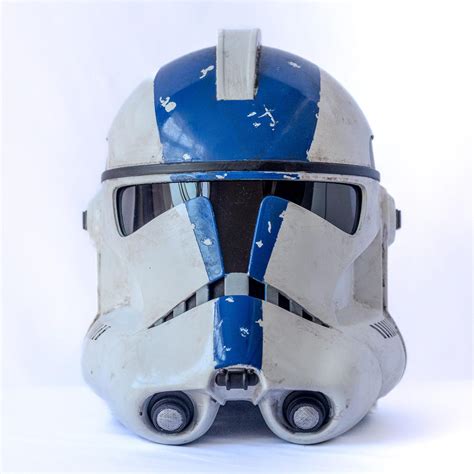 501st Clone Trooper Helmet Etsy