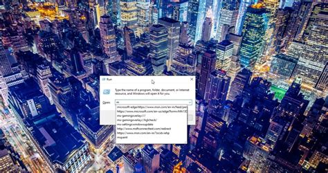 Clear Run Command Dialog History In Windows Technoresult