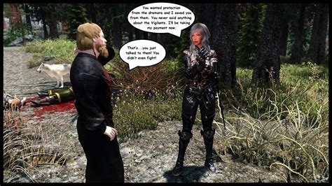the pale collector part 2 of 3 skyrim s mis adventures loverslab