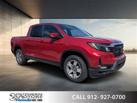 New 2025 Honda Ridgeline Rtl 4d Crew Cab In Savannah N8474 Southern