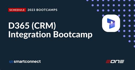 Eone Solutions On Linkedin 2023 Dynamics 365 Crm Integration Bootcamps