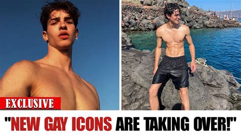 🌈 Top 5 Young Gay Stars Breaking Hollywoods Old Rules In 2025 Youtube