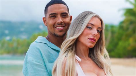 Se Destripa El Futuro De Claudia Y Gilbert Tras La Isla De Las