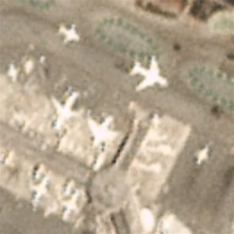 Planes In Satellite Imagery Kaggle
