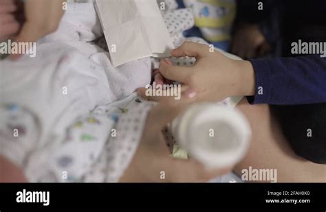 Brother Hand Stock Videos And Footage Hd And 4k Video Clips Alamy