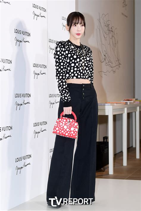 [t포토] 태연 비현실적 비주얼