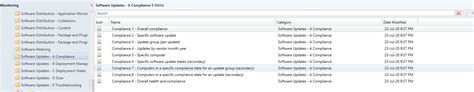 Sccm Patch Compliance Query Required Microsoft Qanda