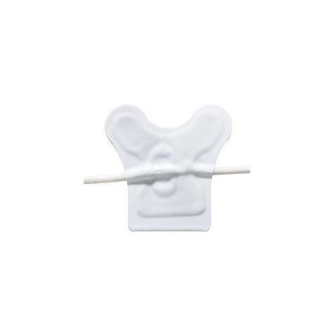 Tripleplay Pvdf Reusable Airflow Sensor Adult Med White