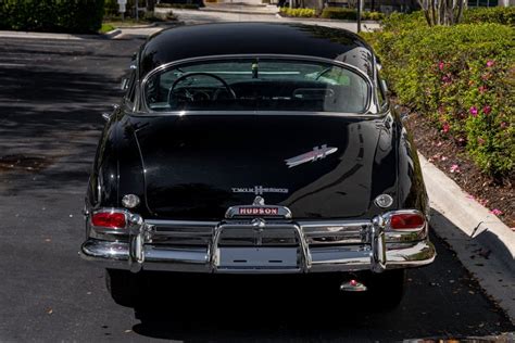 1952 Hudson Hornet Orlando Classic Cars