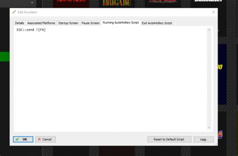 Auto Hotkey Scripts Page 13 Noobs Launchbox Community Forums