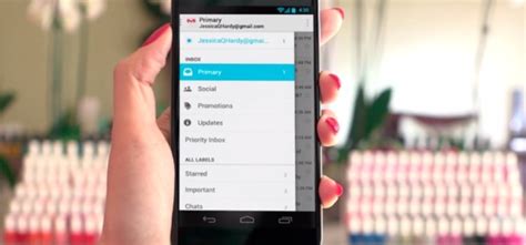 Boo New Gmail Update Adds Advertisements One Click Root