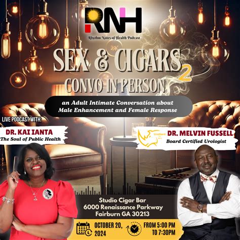 [rnh Pod] Sex And Cigars Blackpink