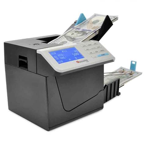 Cassida Cube Mixed Bill Money Counter