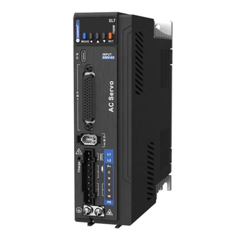 Variometrum Leadshine AC Servo Drive EL Series W Modbus Variometrum WebshopWebshop