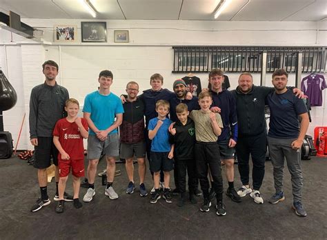 “in Boxing The Ego Can Be A Powerful Source Of Fuel… Yet It Can Lead To Many To Defeat