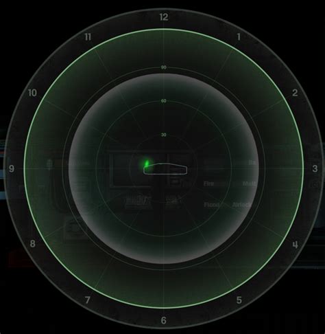 Sonar Disruption Is Invisible While In Sub Editor Test Mode · Issue