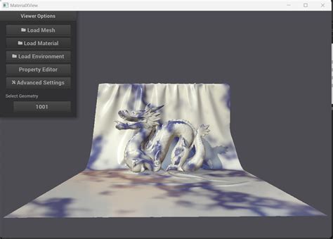 Providing Mesh For Material Baking Issue Academysoftwarefoundation Materialx Github