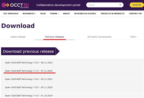 Vs2022opencascade配置编译 Ew帮帮网