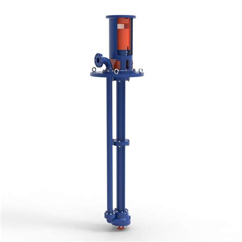 Vi Vs4 Type Api 610 Centrifugal Pump • Qualtex