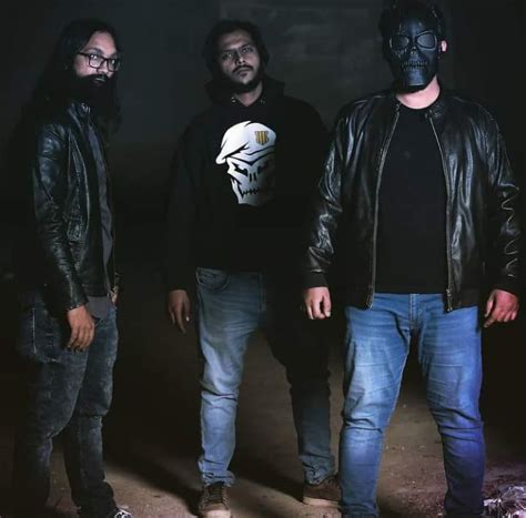 Doom Metal Band Primaeval Drop First Track Off Upcoming Debut Album