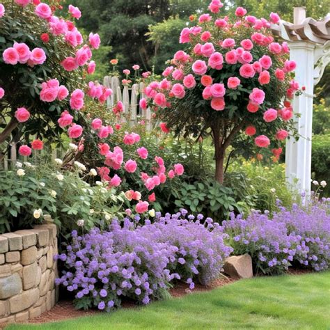 20 Rose Garden Ideas To Inspire Your Landscape