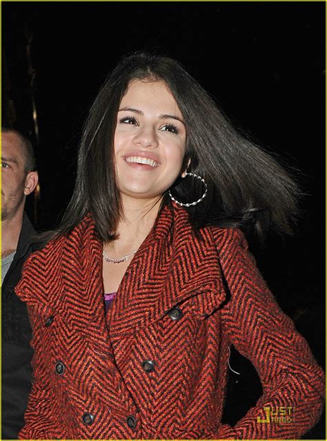 Full Sized Photo Of Selena Gomez Round Radio1 12 Selena Gomez Round