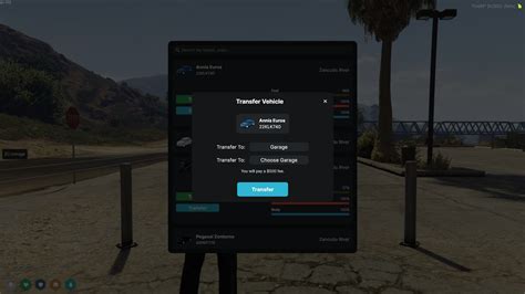Quick Garages ESX QB PAID FiveM Releases Cfx Re Community