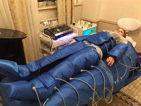 Кому и зачем нужна прессотерапия – особенности процедуры