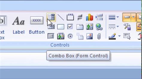 How To Create Dropdown List In Microsoft Access Youtube