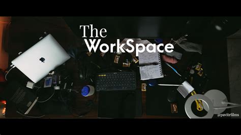 Workspace Youtube