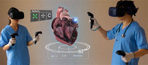 Virtual Reality Replaces The Textbook As A Provider Education Tool Healthleaders Media