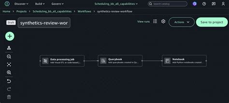 Orchestrate Data Processing Jobs Querybooks And Notebooks Using