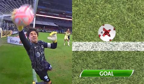 Ojo De Halcón En La Liga Mx ¿cuánto Cuesta Implementar La Tecnología En El Futbol Mexicano
