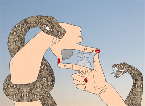 Python My Kind Of Snake CBS WIRE