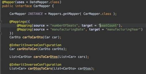 01 Mapstruct插件：mapstruct Support 知乎
