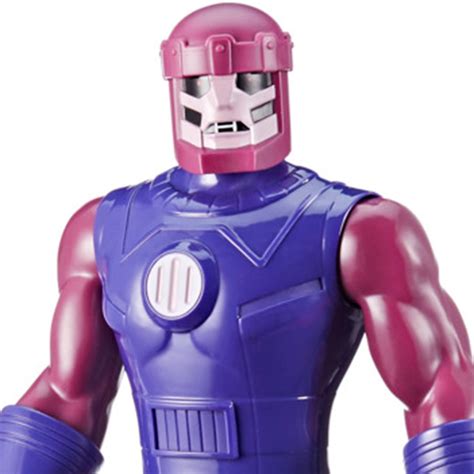 X Men 97 Titan Hero Series Sentinel 14 Inch Action Figure