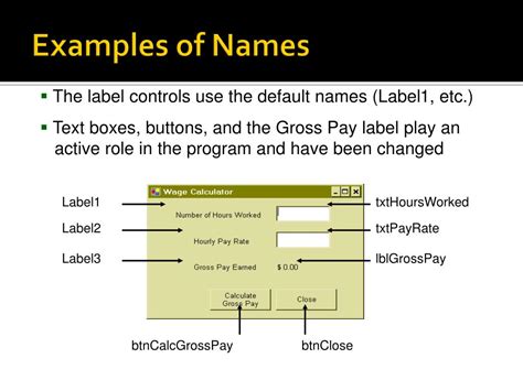 PPT Visual Basic Introduction PowerPoint Presentation Free Download ID