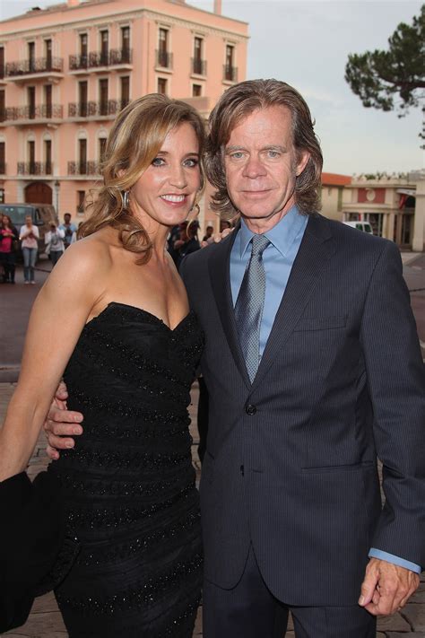 William H Macy And Felicity Huffman Wedding