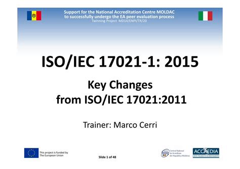 PDF Activity 2 1 ISO 17021 1 Cerri Services Accredia Itservices