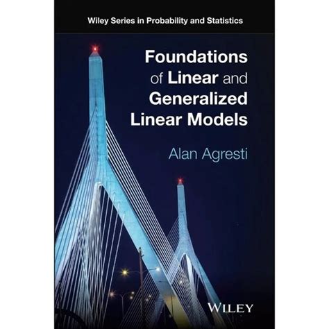 خرید و قیمت کتاب زبان اصلی Foundations Of Linear And Generalized Linear