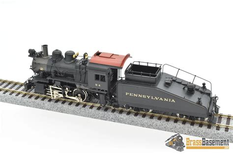 Ho Brass Key Imports Cs 73 Pennsylvania Rr Prr A5s 0 4 0 Fp Mint