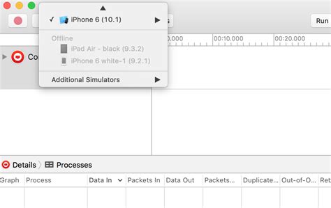 Ios Xcode Profile And Physical Device Offline Issue Stack Overflow