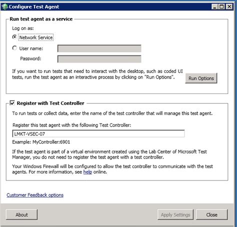 How To Configure Controllers And Agents For Visual Studio Load Test Software Testing Tools And