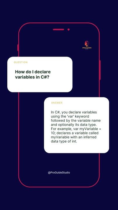 C Variables Declaration And Usage Explained Youtube