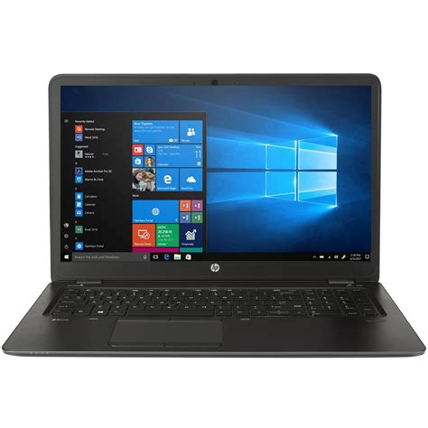 Hp Zbook G Intel Core I Th Gen Gb Ram Gb Ssd Inches Fhd Display Gb Gddr