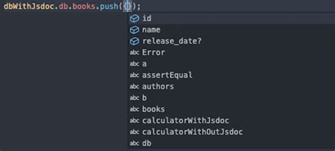 Jsdoc A Stairway To Typescript Imballinst Dev